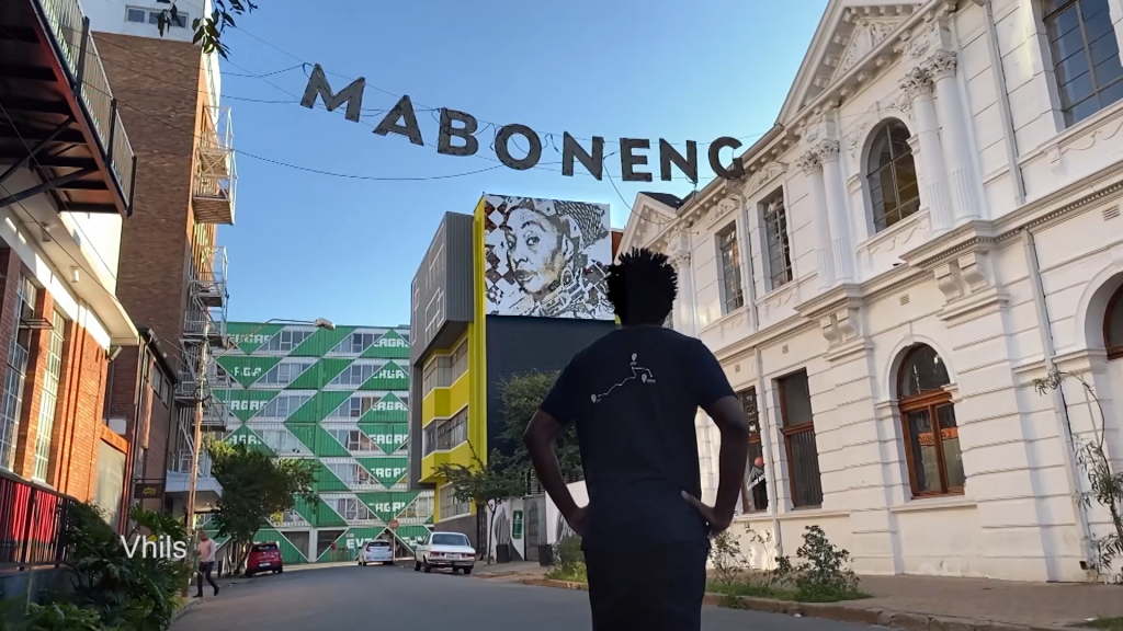 Maboneng Precinct South Africa: A Place of Light? - Nomad Africa ...